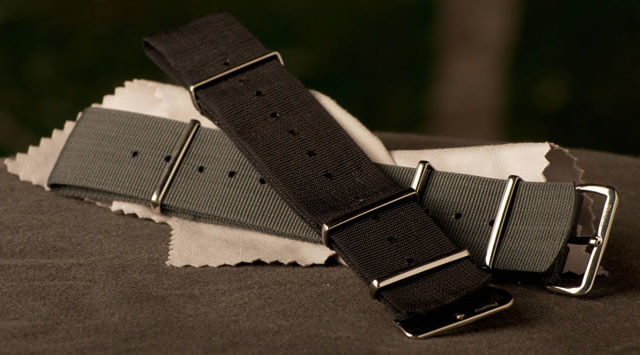 【NATOベルト（20mm）】おすすめブランドとIWCマーク17への付け方｜ピースブログ