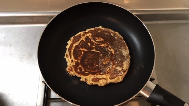 【プロテインパンケーキ】おすすめミックス「flapjacked」の作り方｜ピースブログ